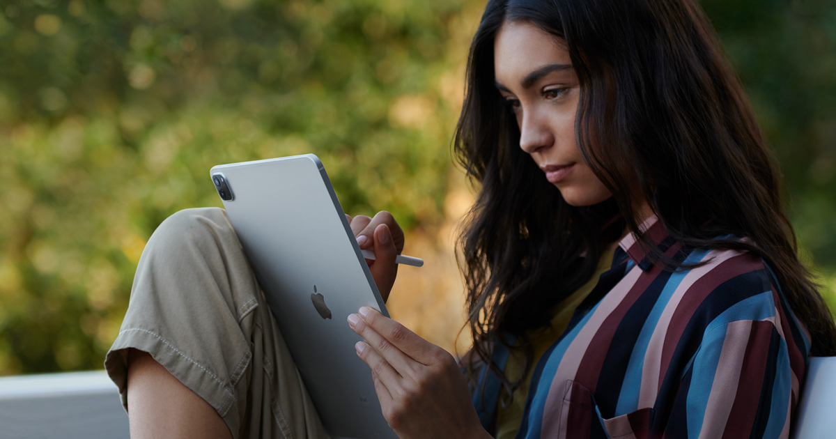 iPad - Networks - Apple