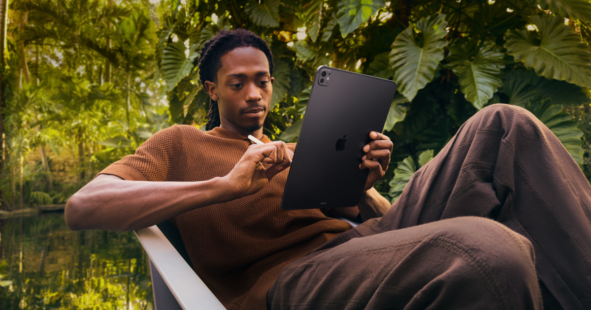 iPad - Networks - Apple