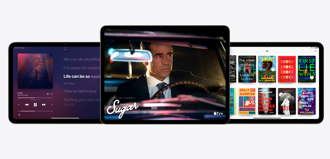 iPad - Apple