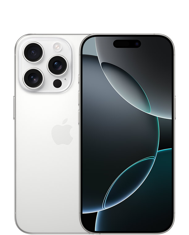 Apple iPhone 16 Pro – ITECH4MAC