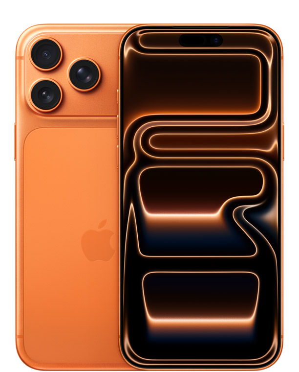 Apple iPhone 17 Pro Max – ITECH4MAC