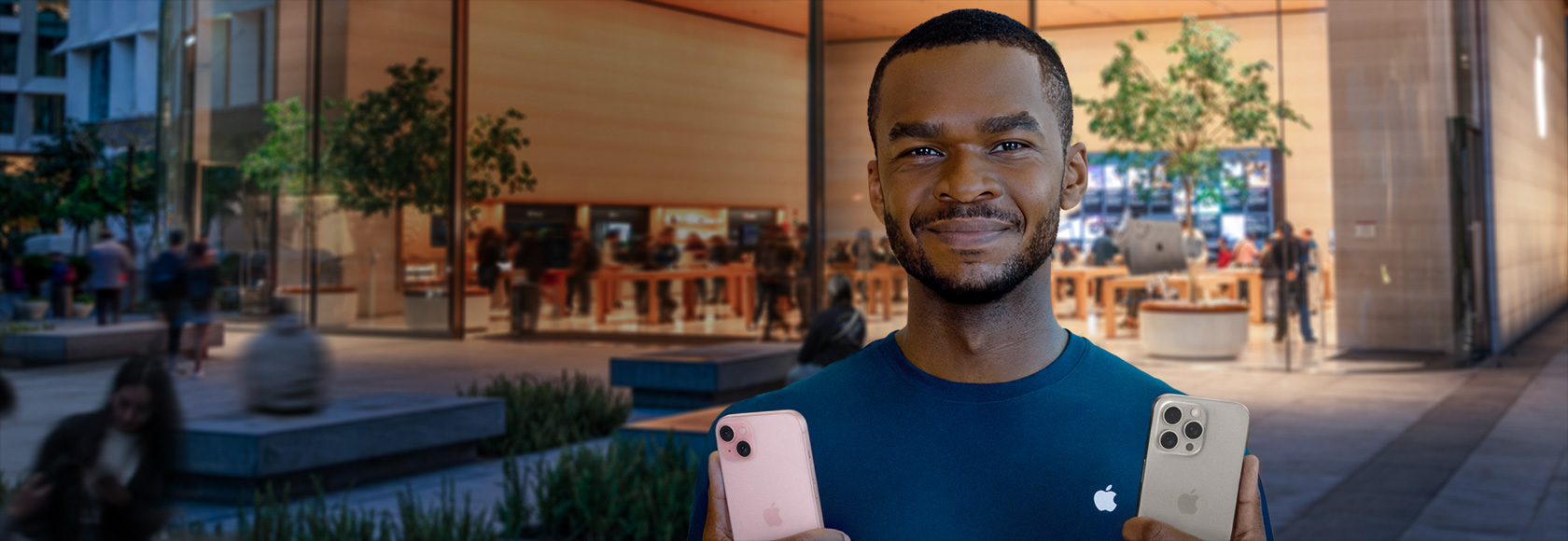 iPhone - Apple
