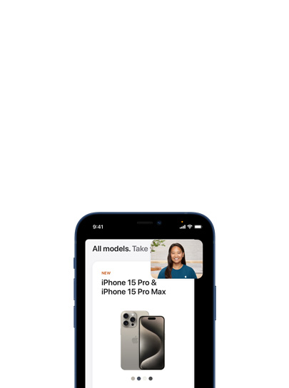 iPhone - Apple