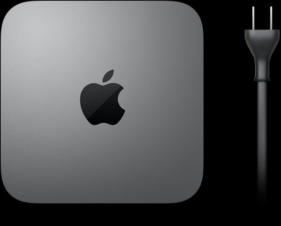 Mac mini - Technical Specifications - Apple