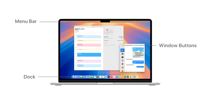 MacBook Air 13-inch and MacBook Air 15-inch - Mac Does That - Apple