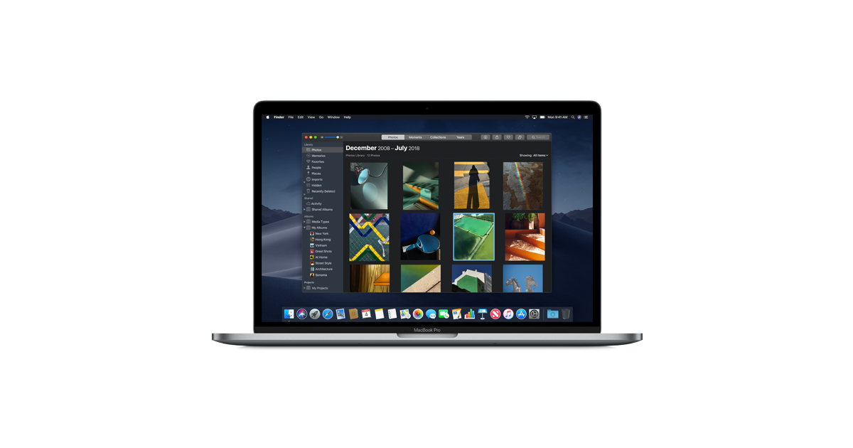 MacBook Pro - macOS - Apple (UK)