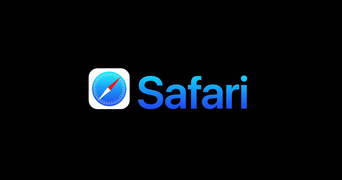 Safari Privacy - Apple