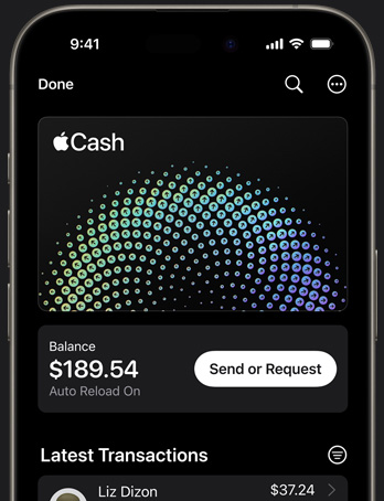 Wallet - Apple