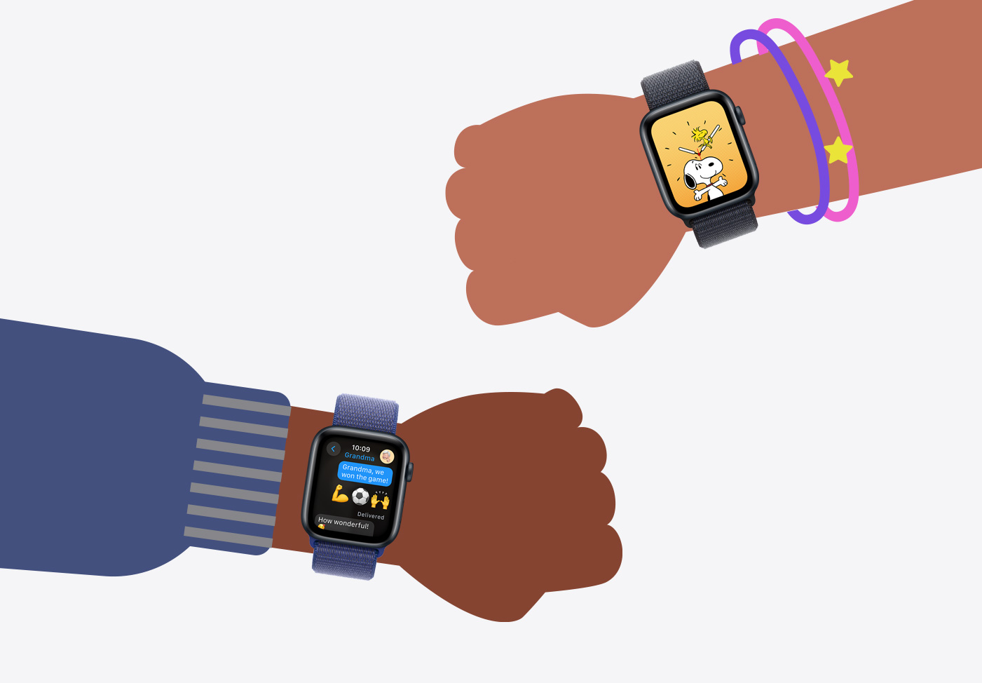 Apple Watch - Why Apple Watch - Apple