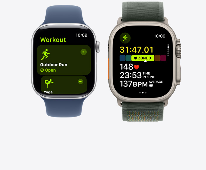 Apple Watch Series 10 - Why Apple Watch - Apple (AE)
