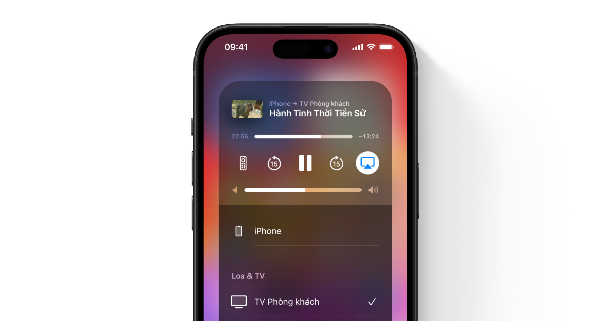 AirPlay - Apple (VN)