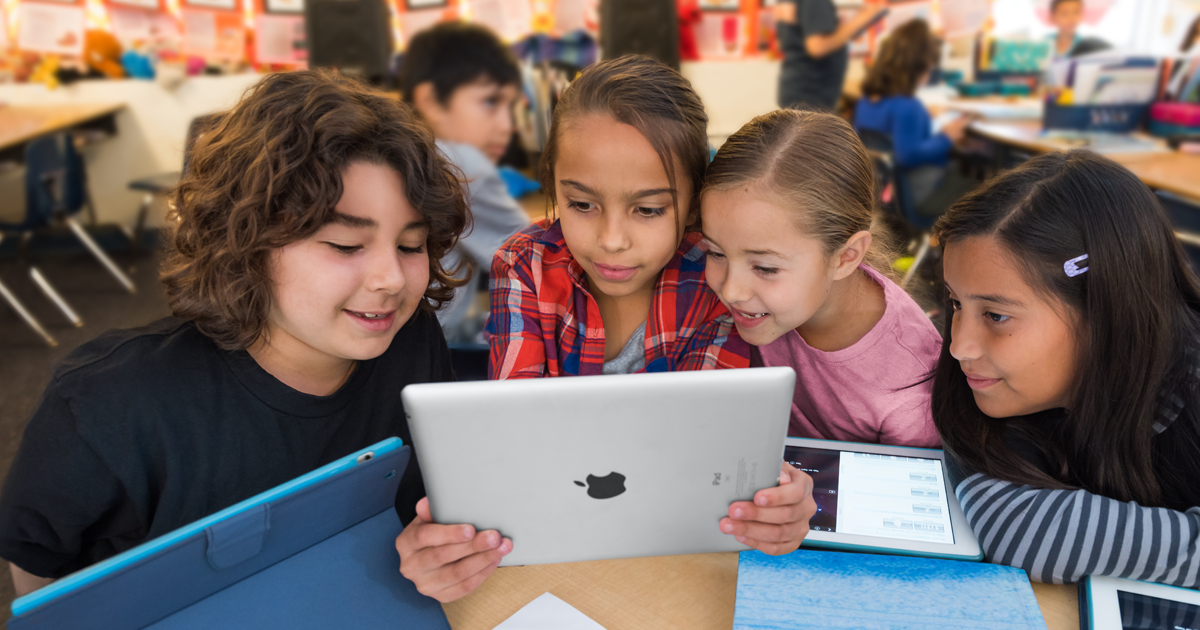 Education - K-12 - Apple Distinguished Schools - Apple (VN)