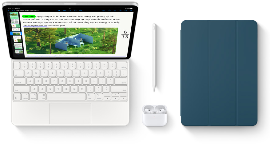 iPad Pro - Thông Số Kỹ Thuật - Apple (VN)